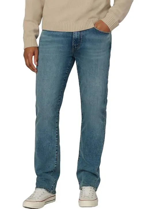 Joe's Jeans Classic Straight-leg Jeans - Devonshire