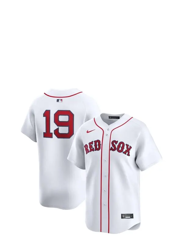 Nike Roman Anthony Boston Red Sox Home Limited Player Jersey - White