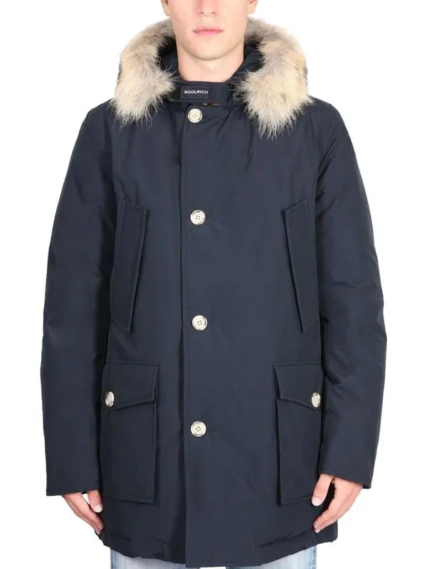 Woolrich Arctic Parka - Blue