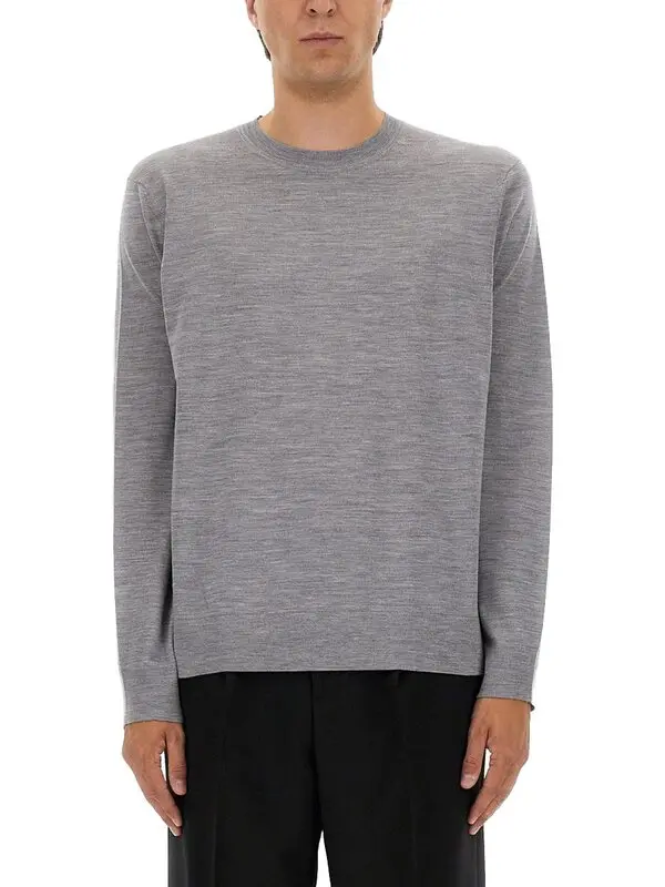 Theory Wool Jersey - Grey