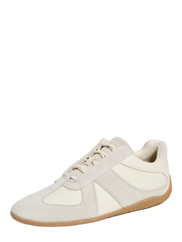 Vince Solaris Trainers - Horchata/pebble White