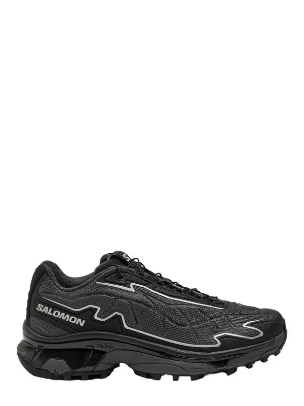 SALOMON Xt-slate Sculpted Mesh Sneakers - Black