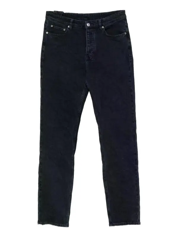 Ksubi Five-pocket Cotton Jeans - Blue