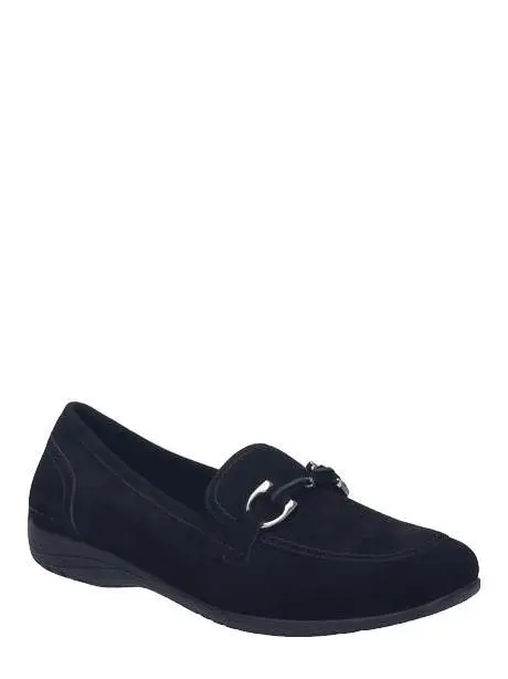 Josef Seibel Fenja 34 Loafer - Black