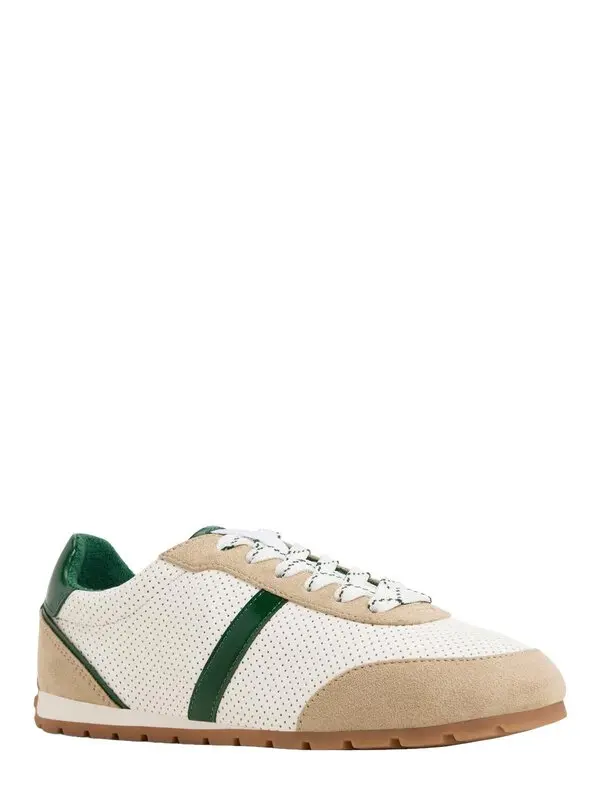 Aldo Sabby Low-top Sneakers - Green