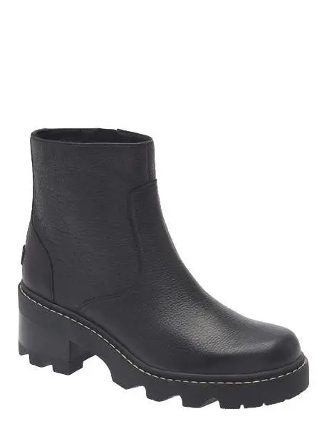 Sorel Joan Now Bootie - Black/black
