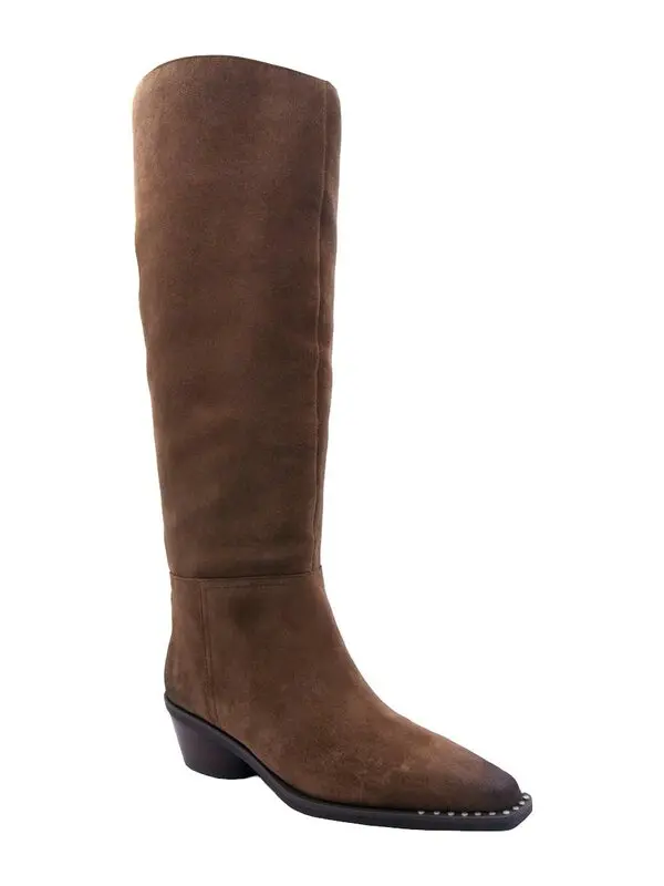 Ash Harpo Knee High Boots - Fandango