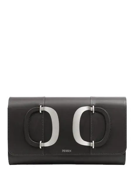 Perrin Duelle Clutch - Black