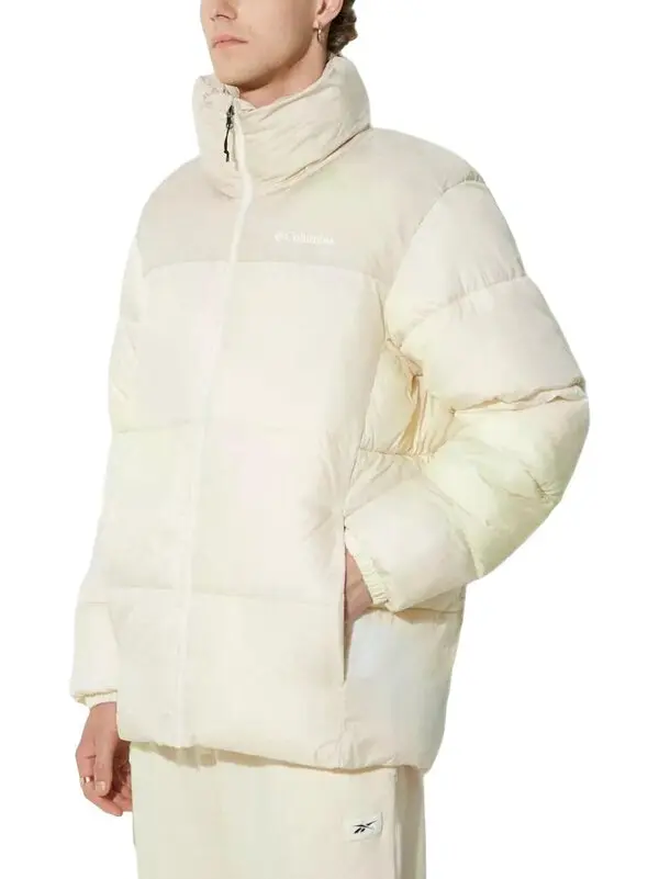 Columbia Turtleneck Padded Jacket - Neutrals