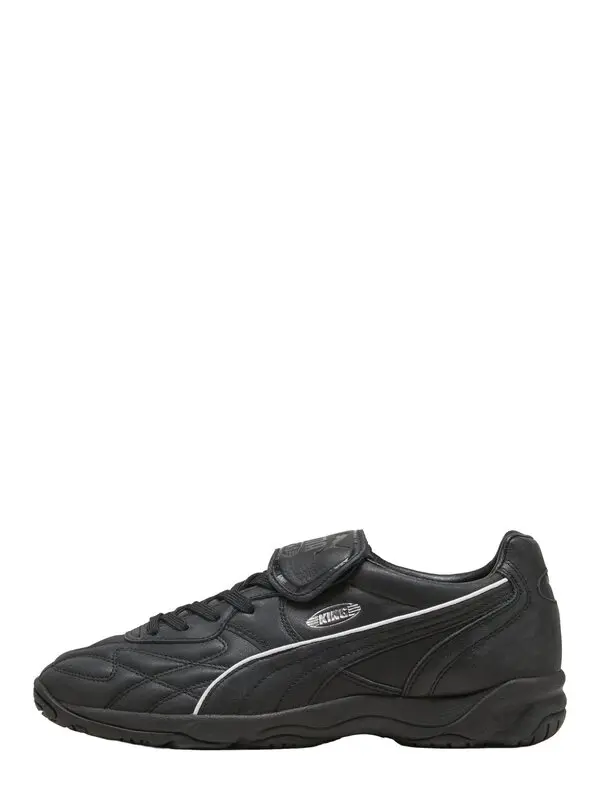PUMA King Indoor Premium Sneakers - Black