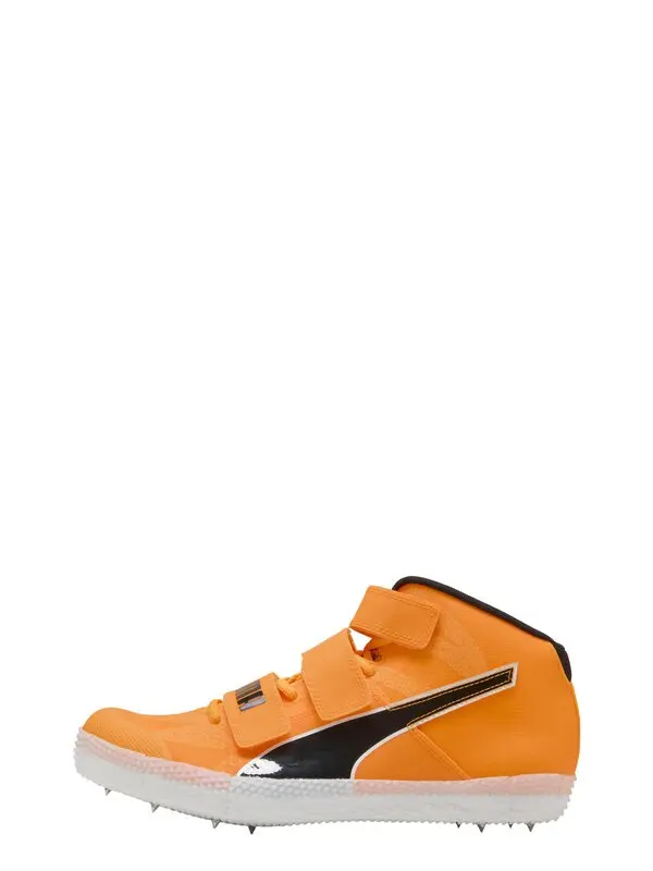 PUMA Evo Speed Javelin 4 Track & Field Throwing Shoes - Orange