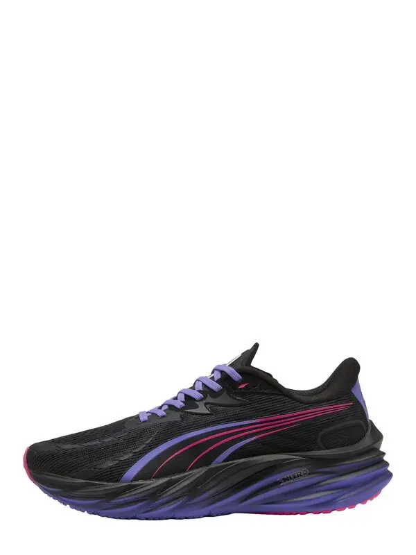 PUMA Velocity Nitro™ 4 Digitokyo Road Running Shoes - Black