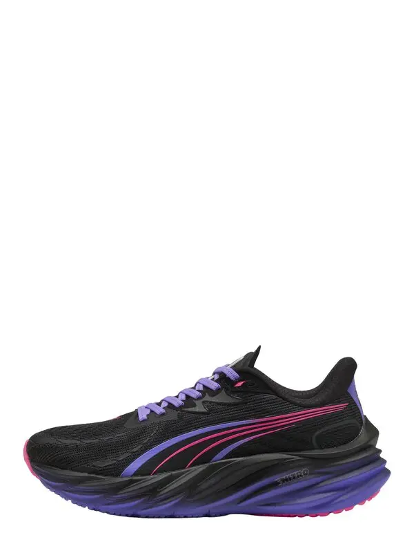 PUMA Velocity Nitro™ 4 Digitokyo Road Running Sneakers - Black