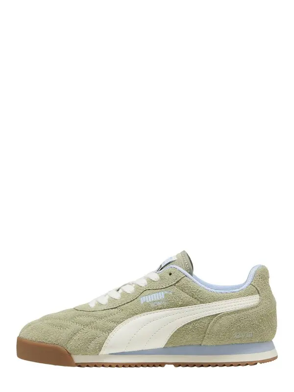 PUMA Roma Anniversario Suede Sneakers - Green