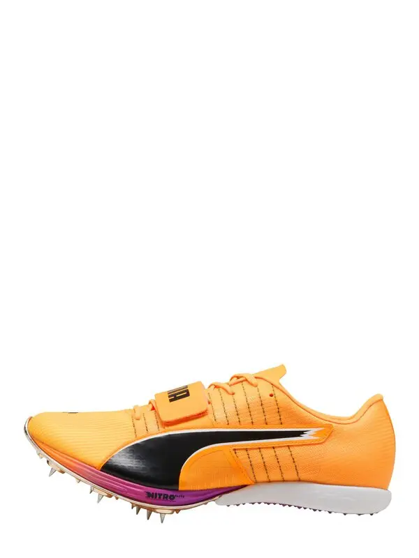 PUMA Evospeed Tokyo Nitroâ¢ Long Jump Track & Field Sprinting Spikes - Orange
