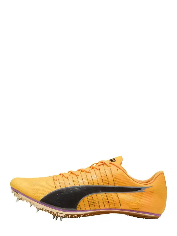 PUMA Track & Field Sprinting Spike Shoes - Orange