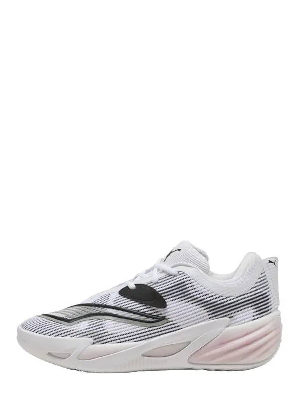 PUMA All-pro Nitroâ¢ 2 Athletic Sneakers - White
