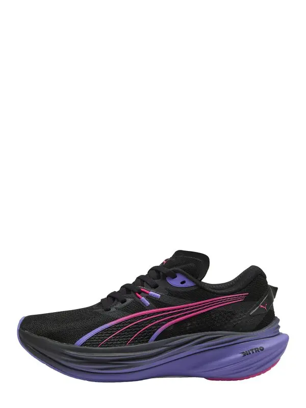 PUMA Deviate Nitro™ Digitokyo Road Running Shoes - Black