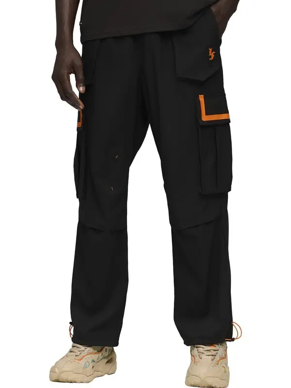 PUMA Lafrancé Heem Cargo Pant - Black