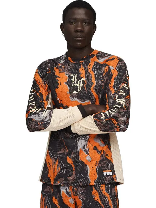 PUMA Lafrancé Heem Moto Jersey - Orange