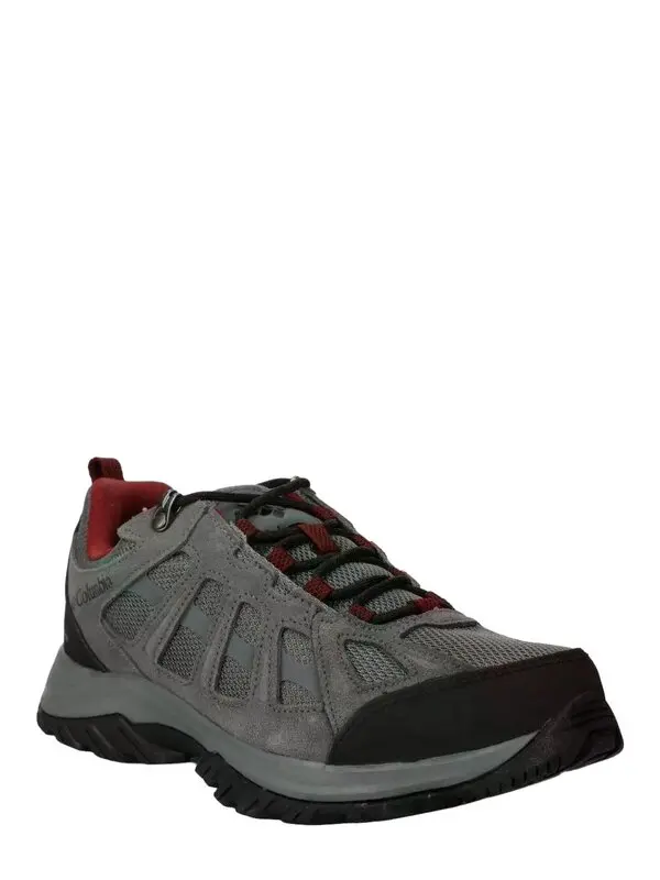 Columbia Redmond Iii Mesh-paneled Hiking Footwear - Grey