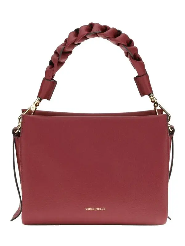 COCCINELLE Mini Bag - Plum