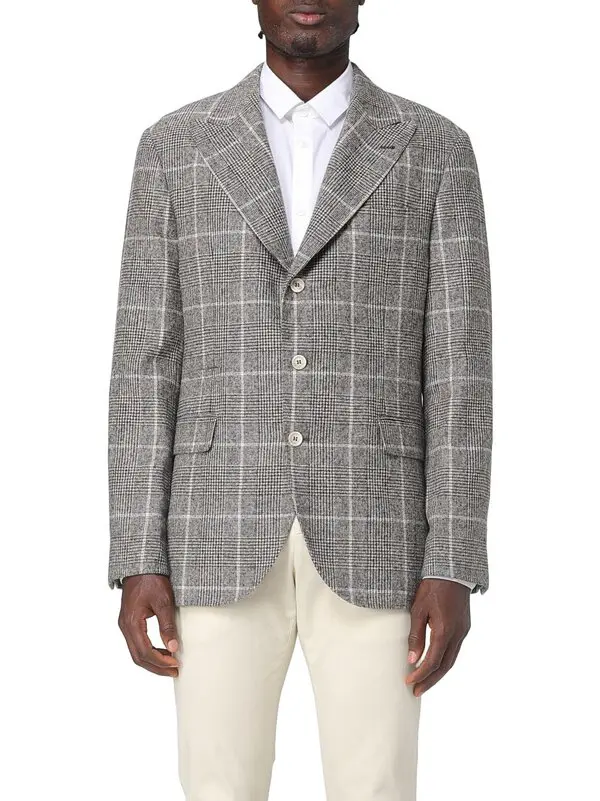 Brunello Cucinelli Jacket - Brown