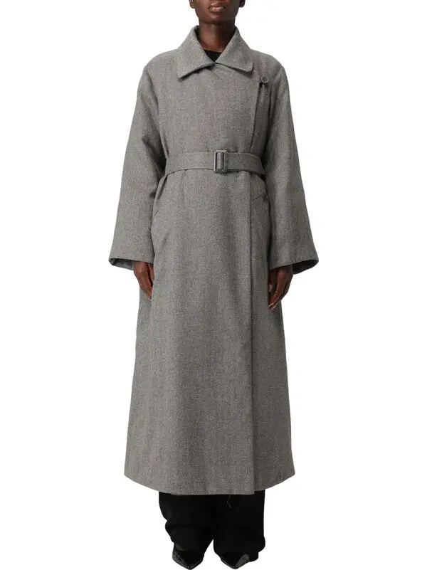Emporio Armani Coat - Grey