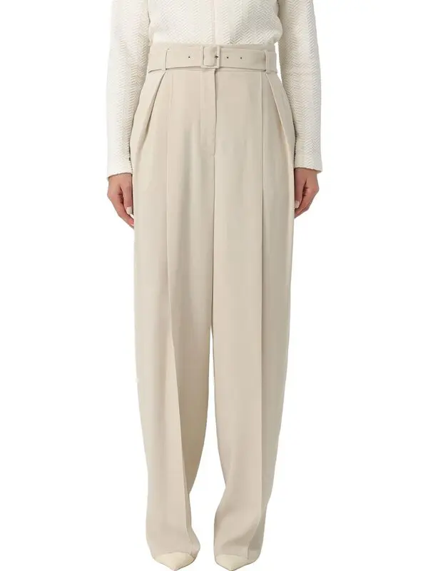 Emporio Armani Pants - Cream