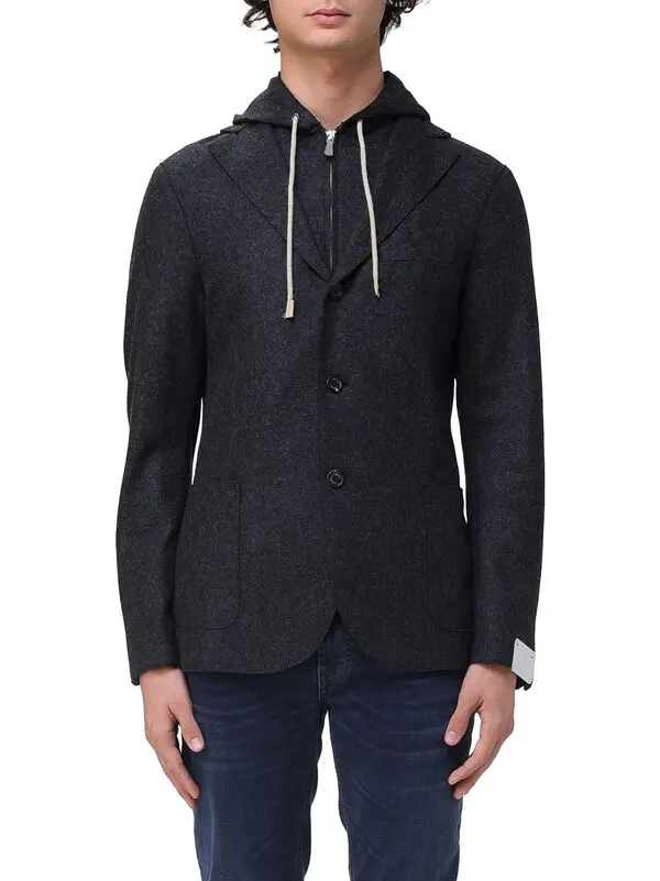 Eleventy Jacket - Black