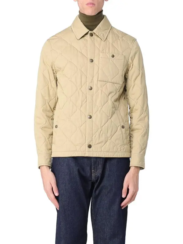 Burberry Quilted Jacket - Beige