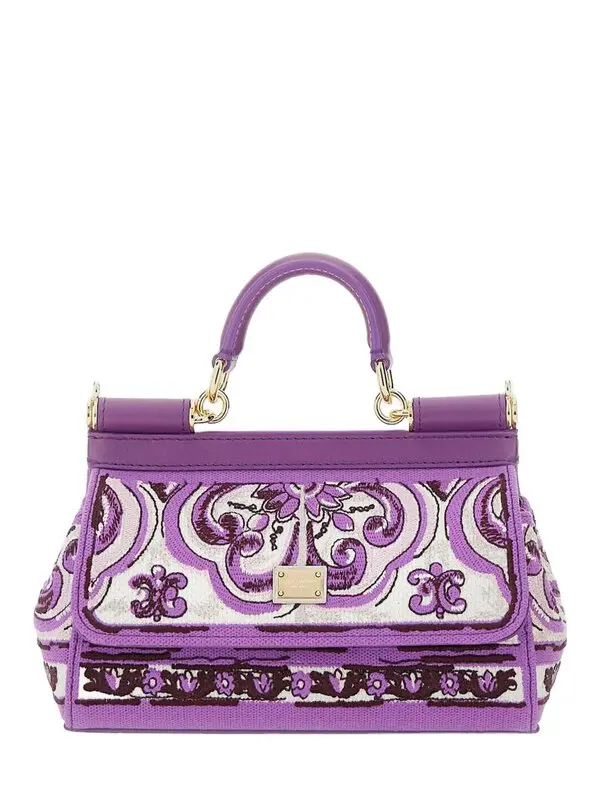 Dolce & Gabbana Handbag - Violet