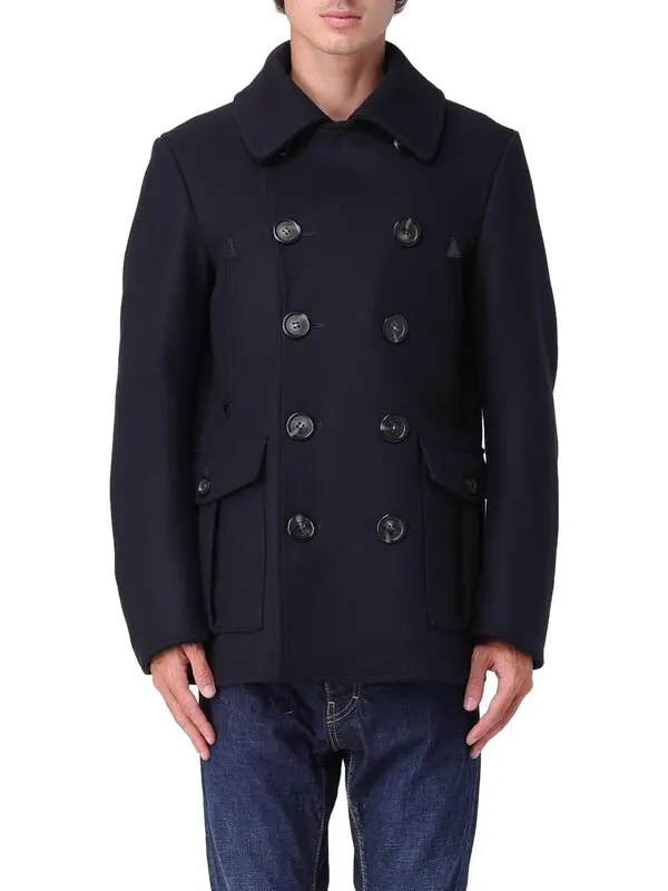 Dsquared2 Coat - Blue