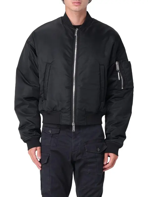 Dsquared2 Jacket - Black