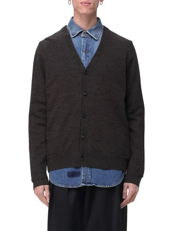 MAISON MARGIELA Sweater - Brown