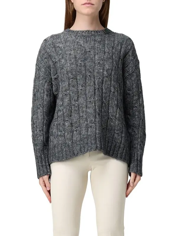 Max Mara Sweater - Grey