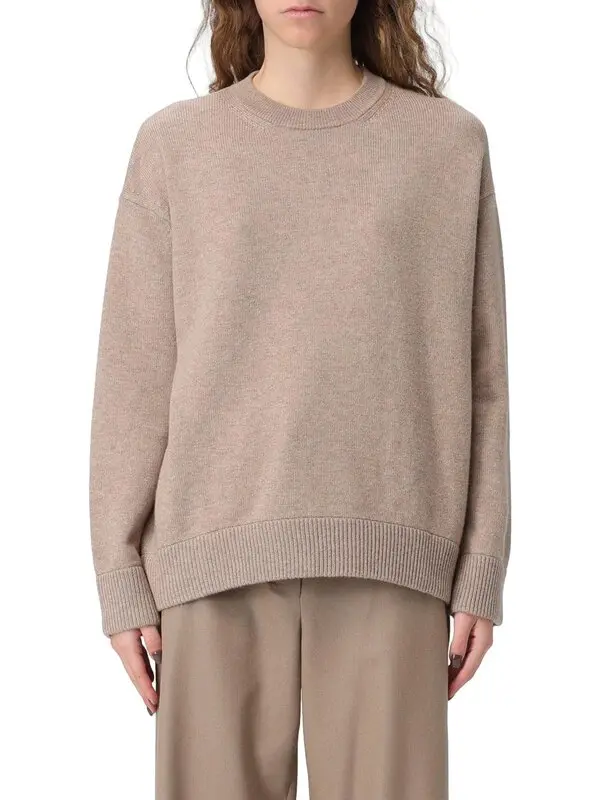 Max Mara Pullover Sweater - Nude