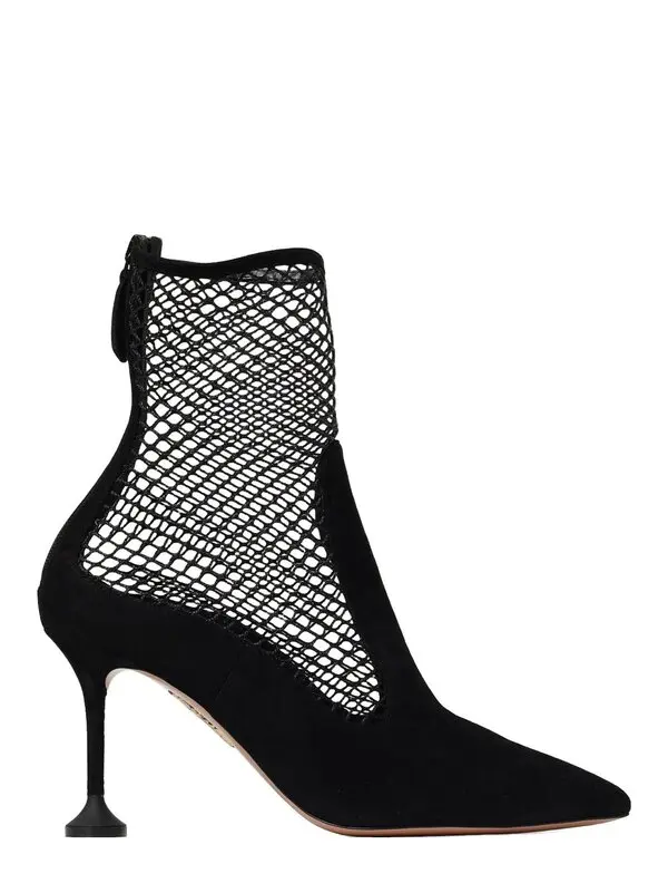 AQUAZZURA Ankle Boots - Black