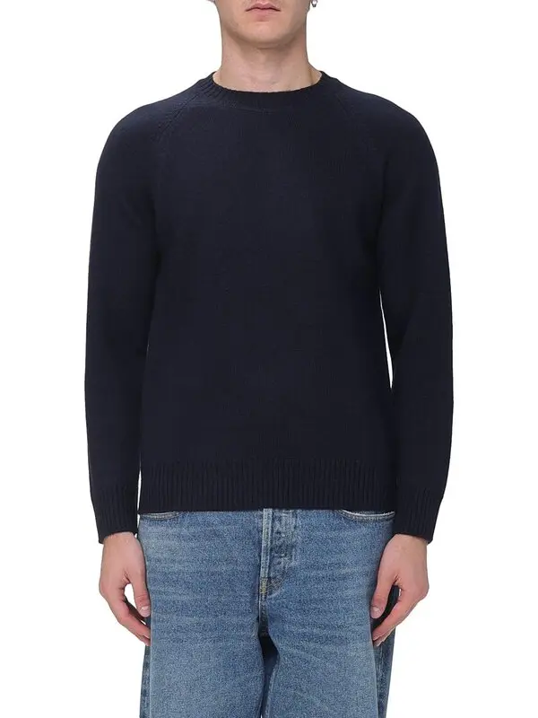 PAOLO PECORA Sweater - Blue