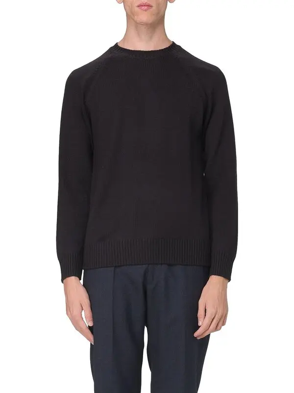 PAOLO PECORA Sweater - Brown