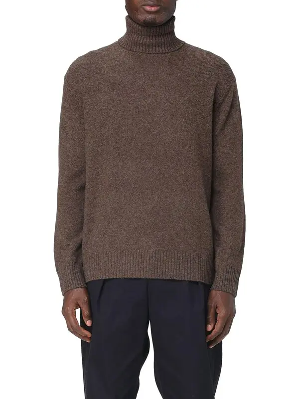 A.p.c. Pullover Sweater - Brown