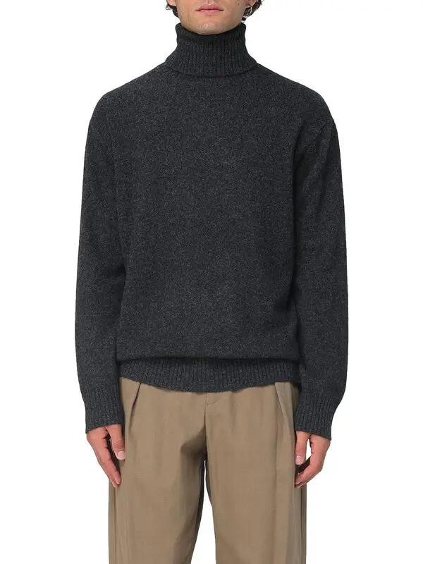 A.p.c. Pullover Sweater - Grey