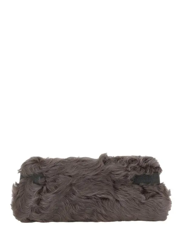 Brunello Cucinelli Clutch - Mud