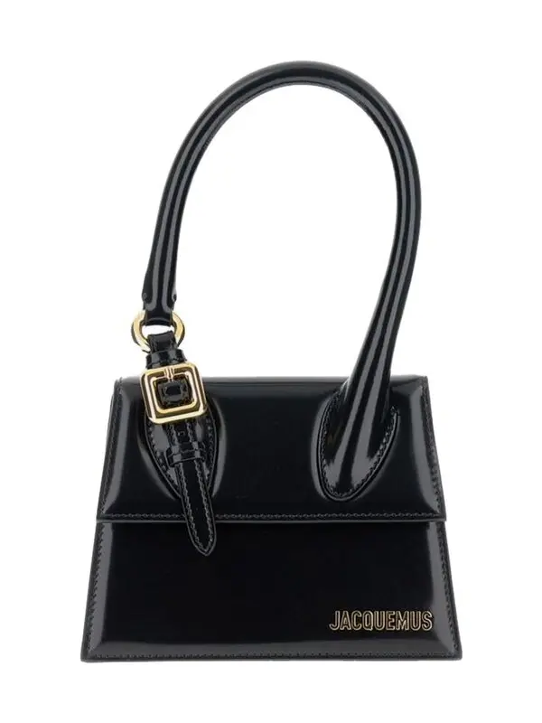 Jacquemus Mini Bag - Black
