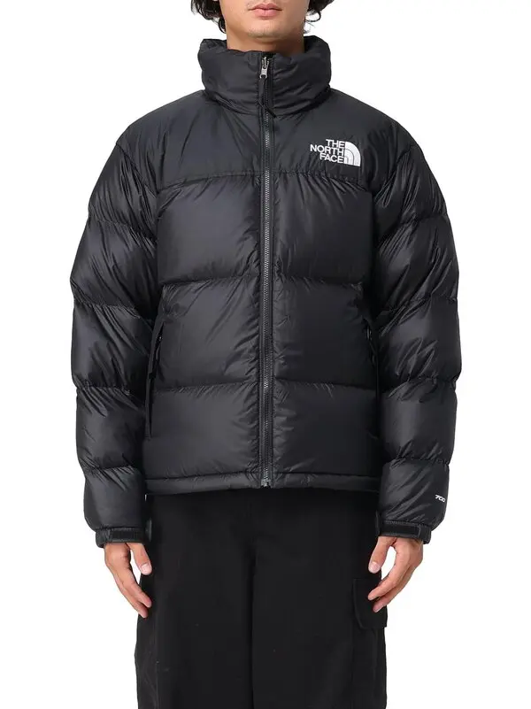 The North Face Puffer Jacket - Black