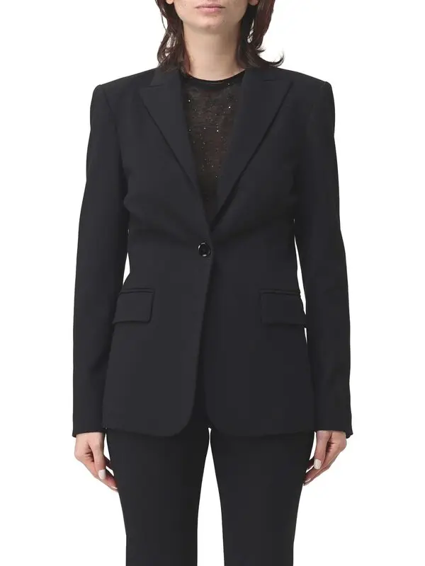 Pinko Classic Jacket - Black