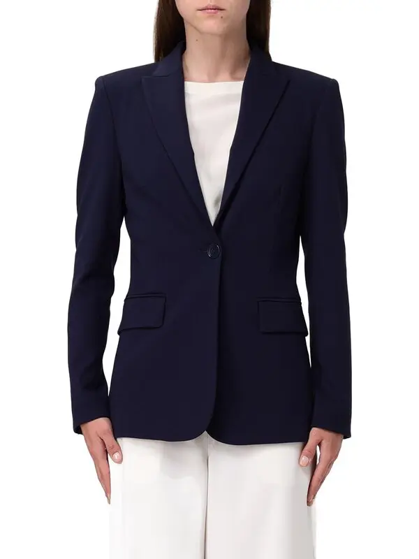 Pinko Classic Jacket - Blue