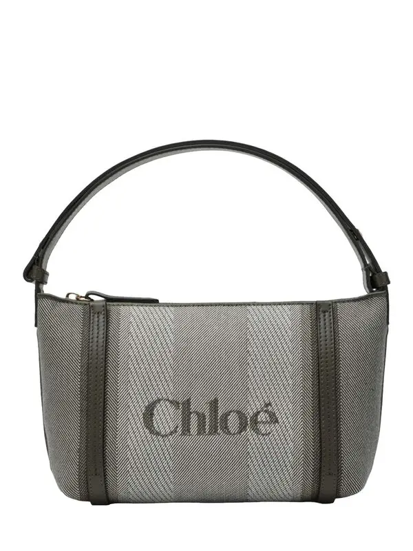 Chloé Mini Bag - Grey