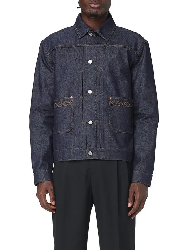 Drole De Monsieur Jacket - Denim
