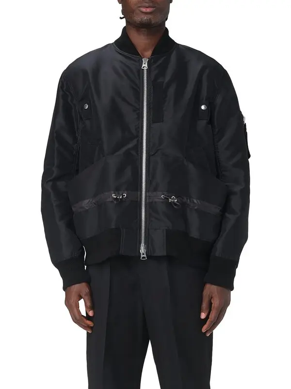 Sacai Jacket - Black
